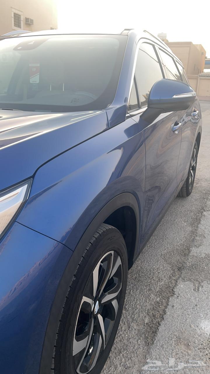 جي ايه سي 2021 GS5 بحالة الوكاله | موقع حراج