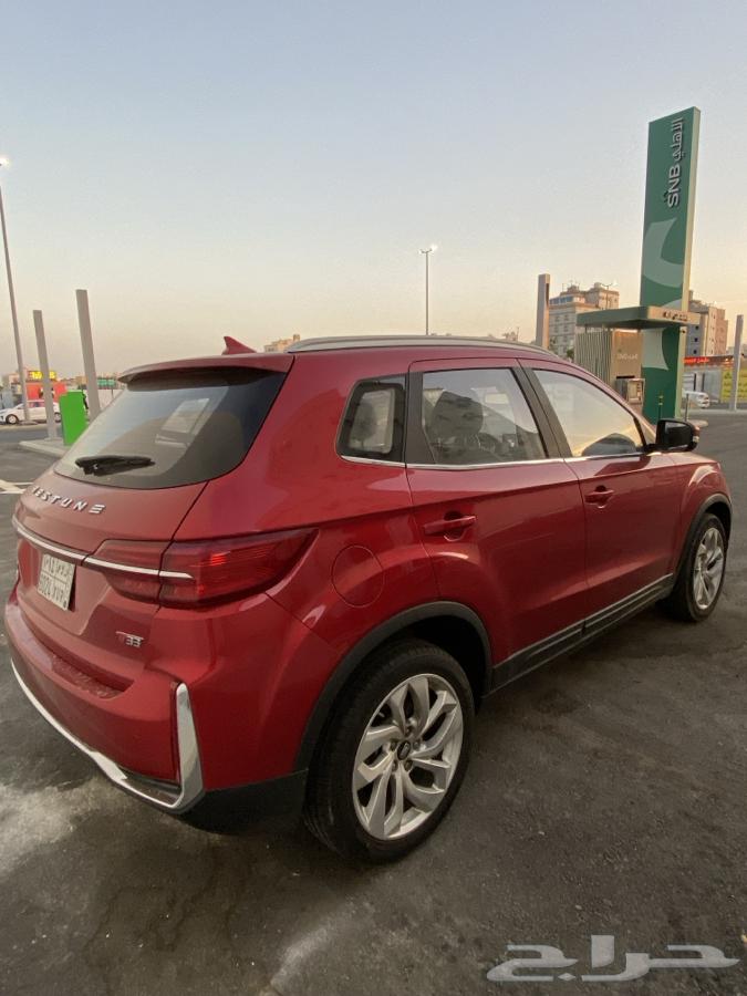 سيارة فاو FAW T33 2022 اصفار جديدة وكالة | موقع حراج