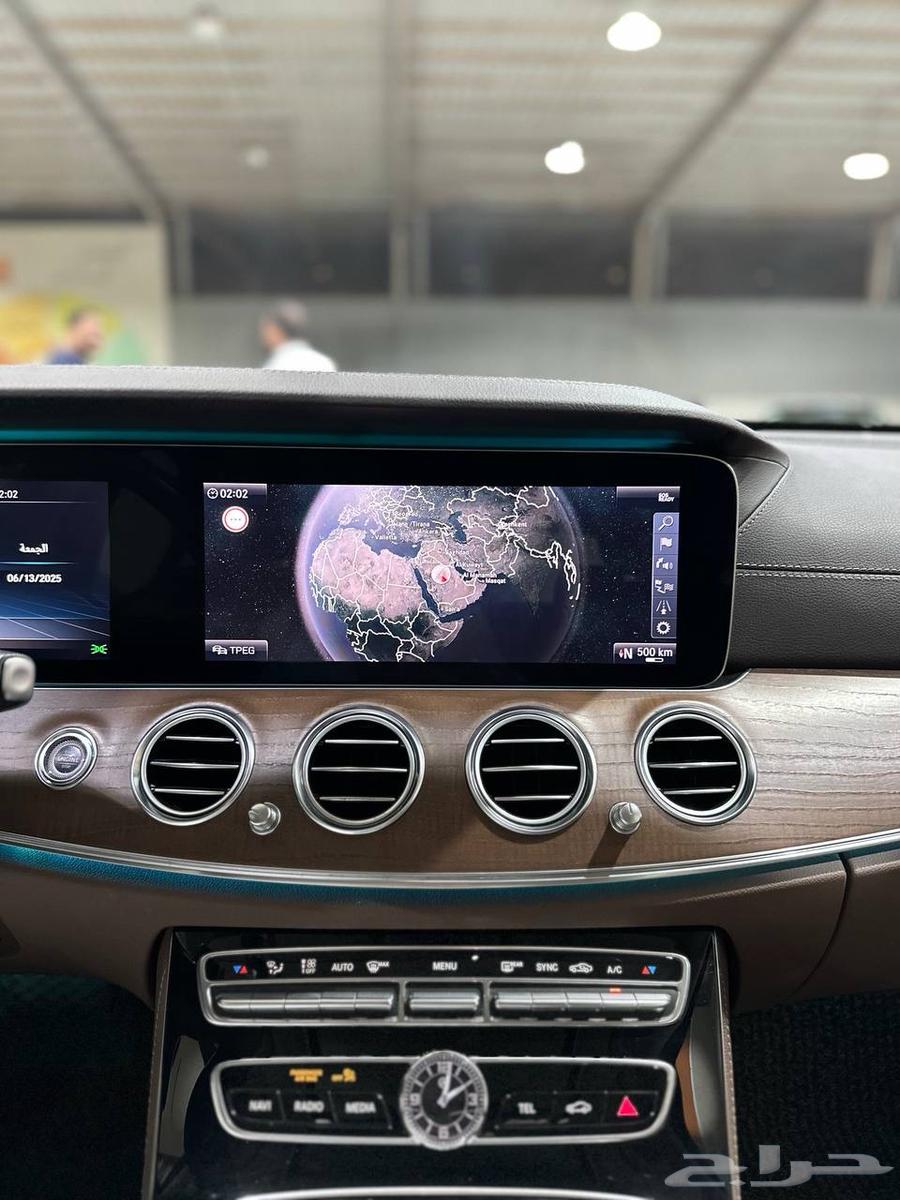 مرسيدس E300 2020 فل كامل . رصد الفخامة | موقع حراج