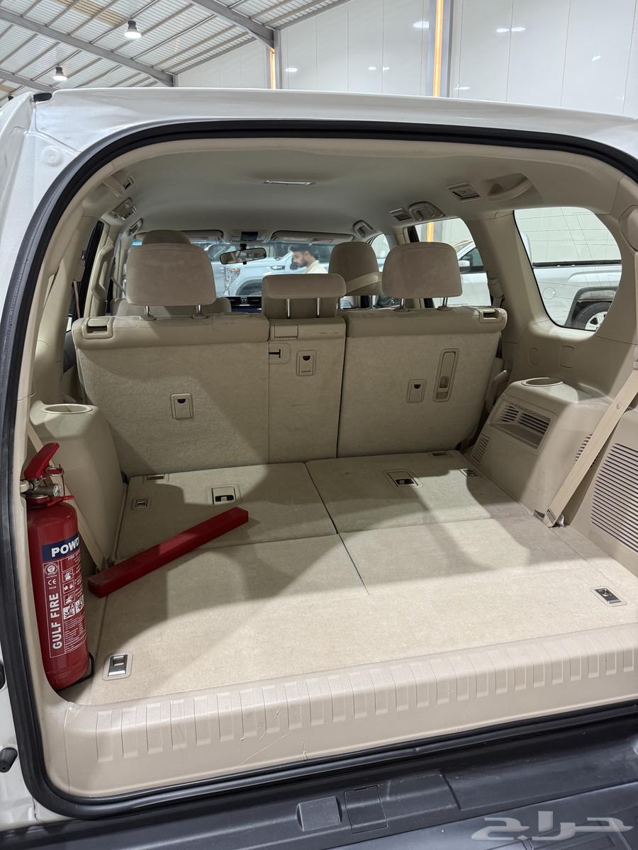 تويوتا برادو 6 سلندر 2022 الساير TXL عداد قليل | موقع حراج