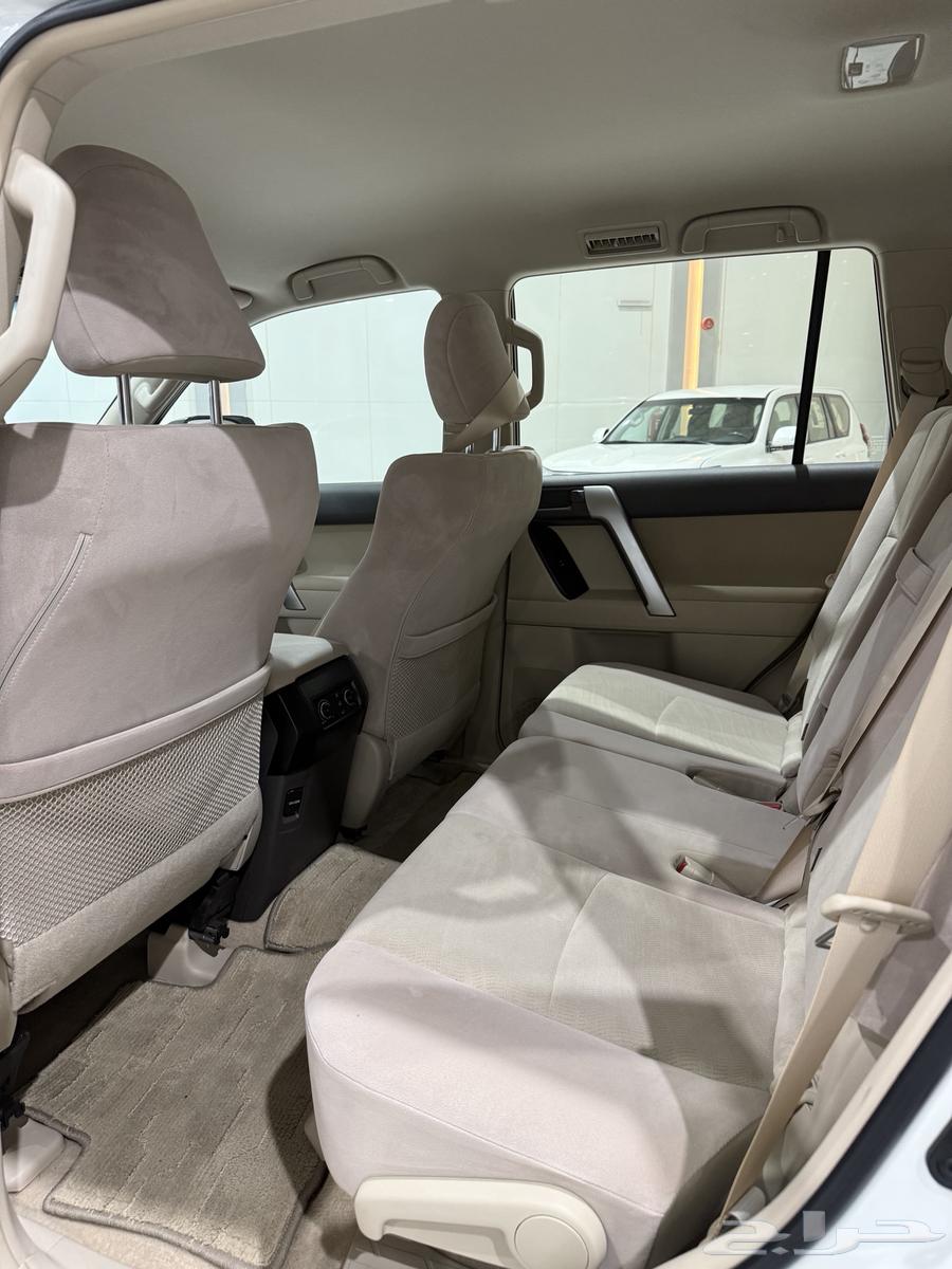 تويوتا برادو 6 سلندر 2022 الساير TXL عداد قليل | موقع حراج