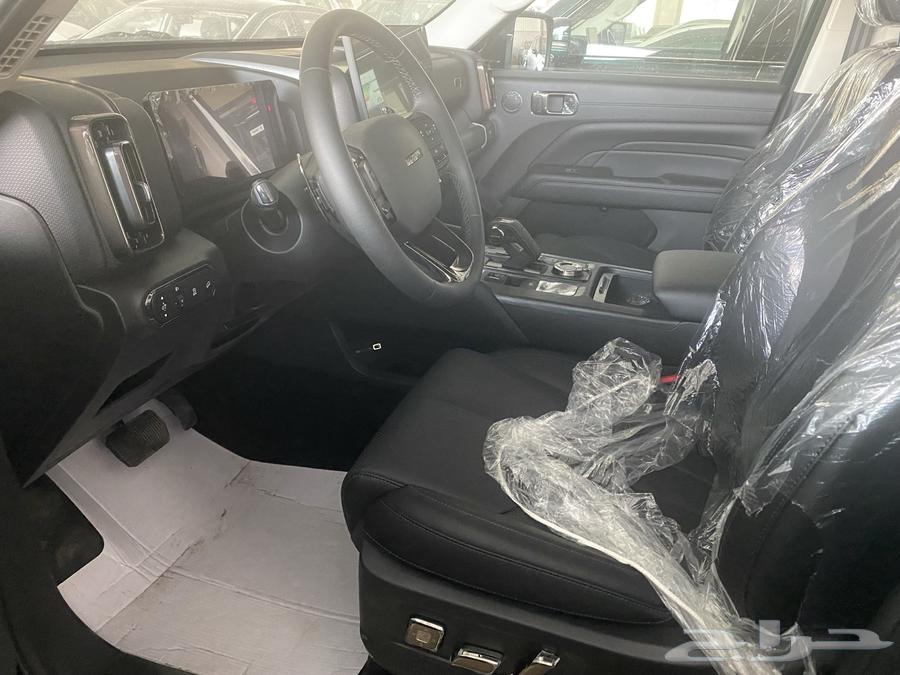 هافال H9 نص فل سعودي 2025 | موقع حراج