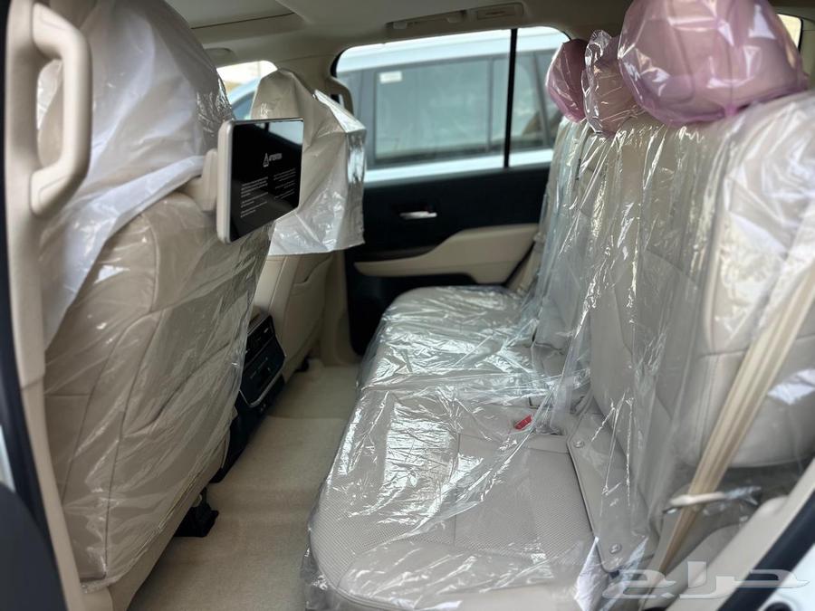 تويوتا لاندكروزر 2025 L4 | موقع حراج