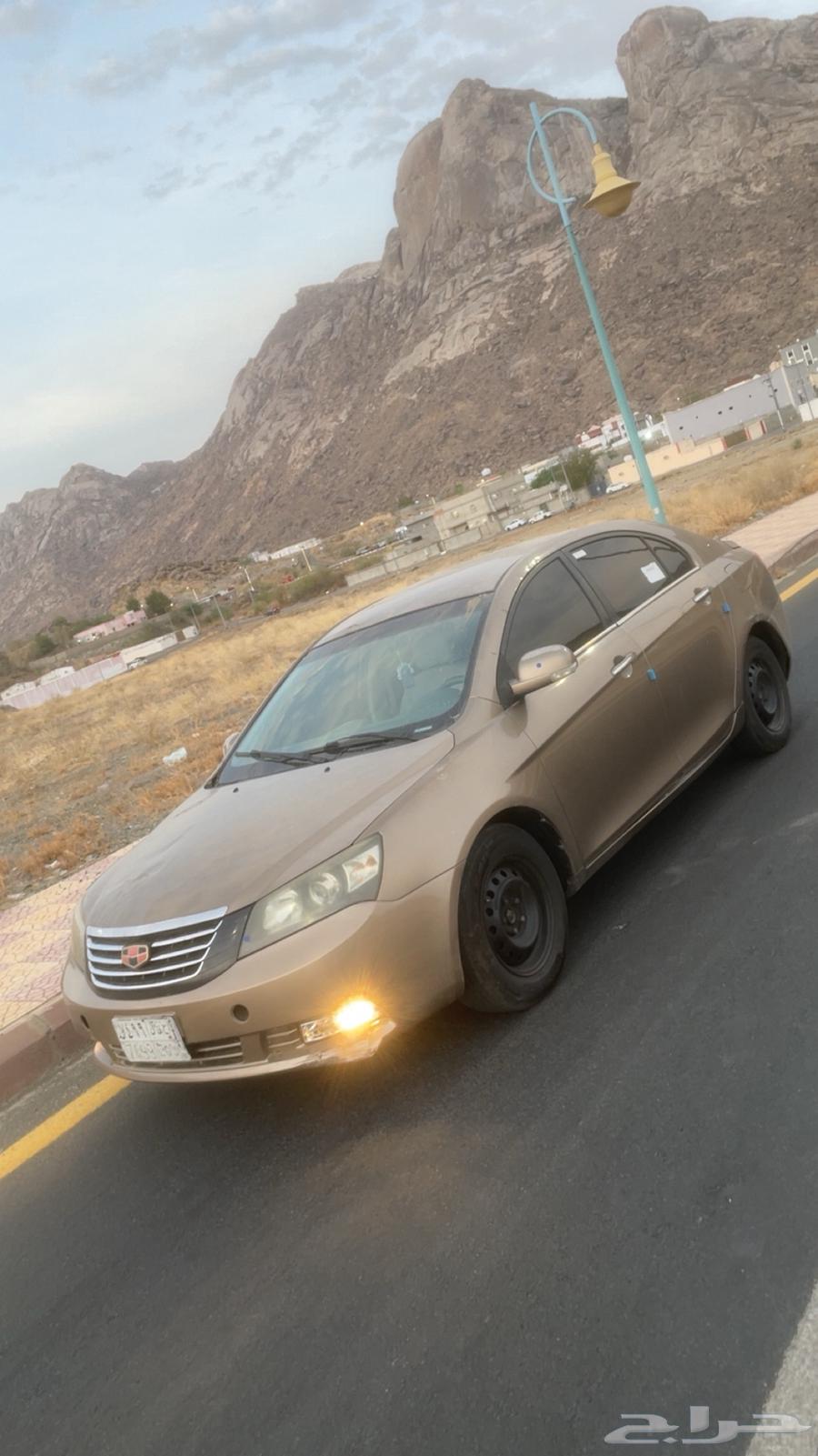 جيلي امجراند 2015 للبدل | موقع حراج