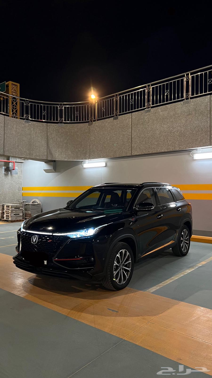 شانجان cs75 فل كامل | موقع حراج