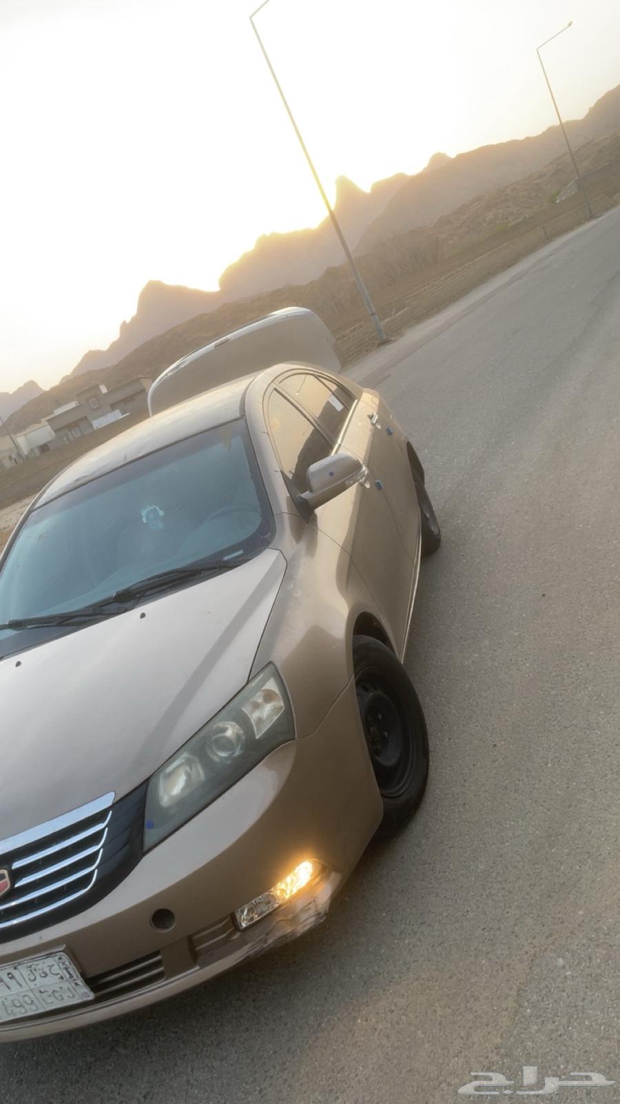 جيلي امجراند 2015 للبدل | موقع حراج