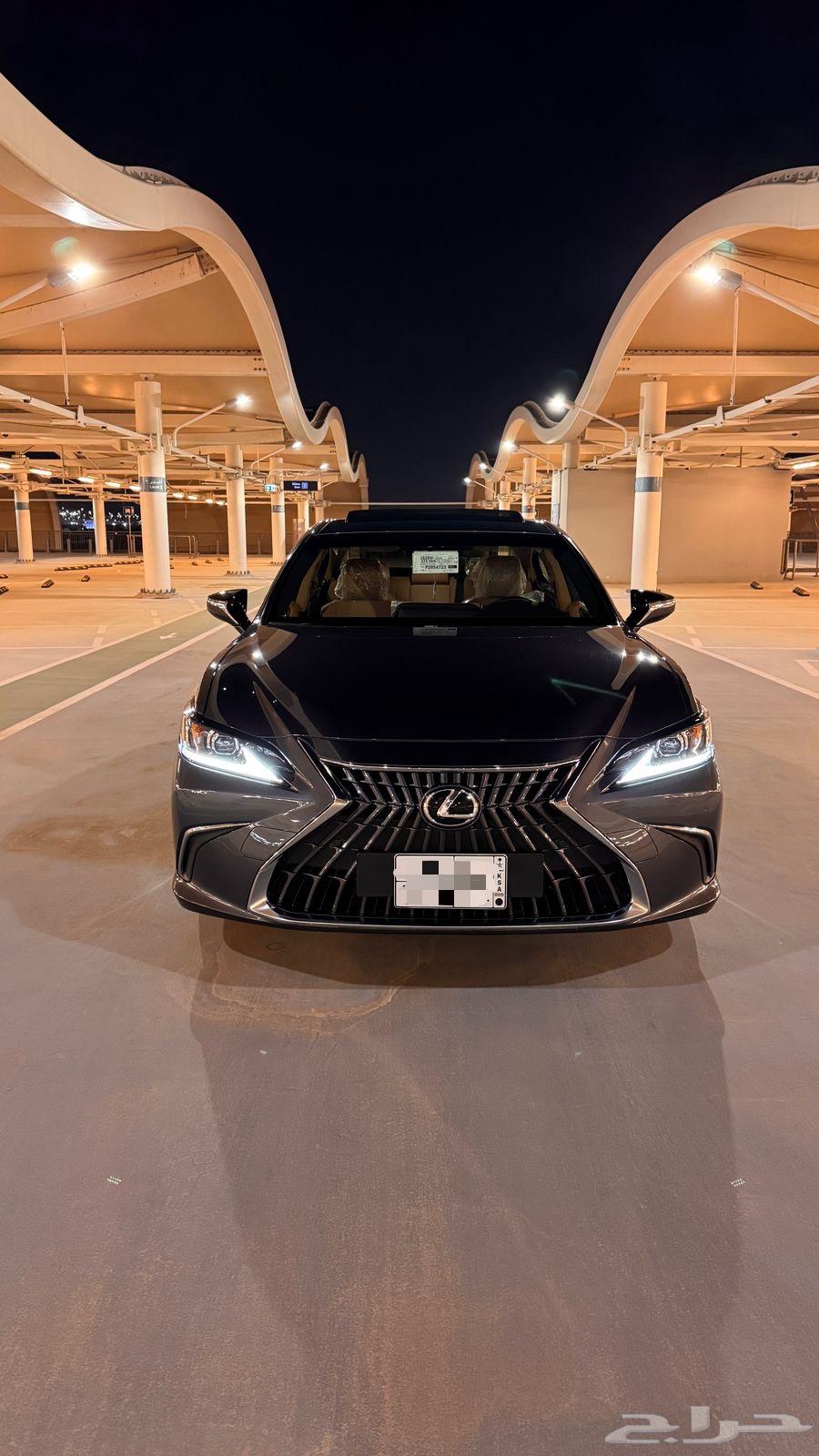 لكزس ES250 AA 2023 (( تم البيع )) | موقع حراج