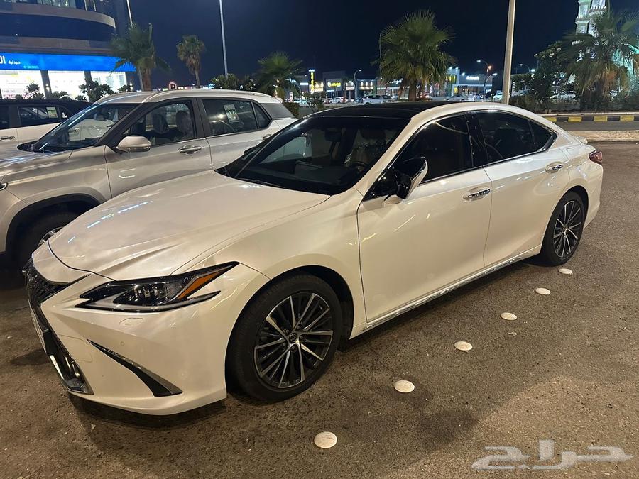 لكزس Es350 CC جديد بحريني 2024 ممشى 15 | موقع حراج