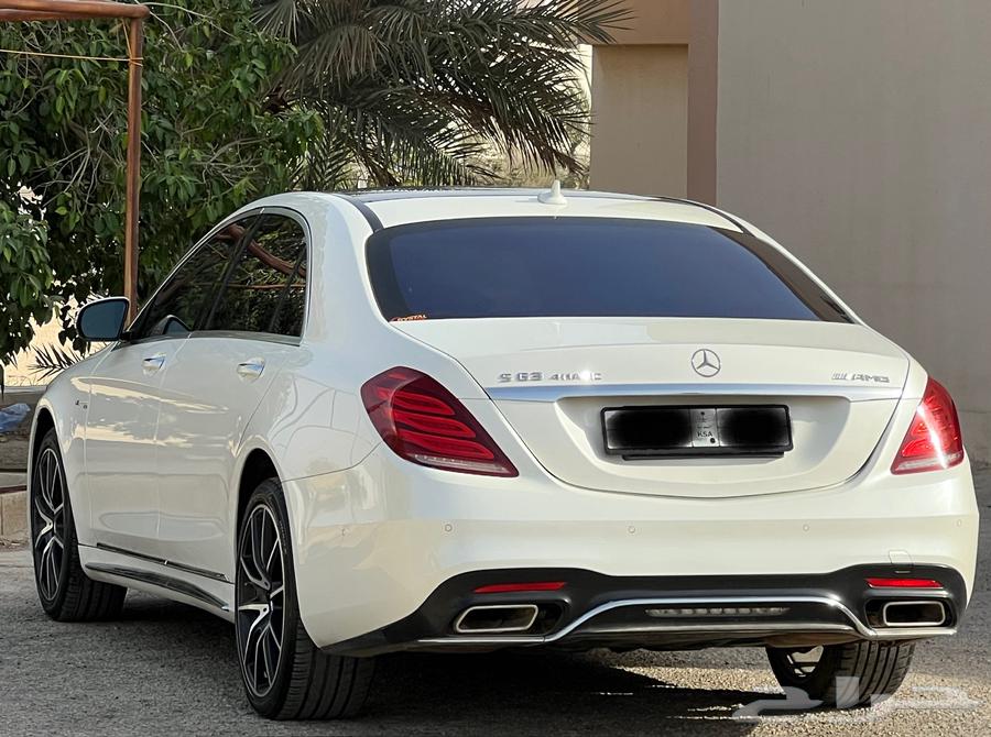 مرسيديس S450 2015 معدل 20 | موقع حراج