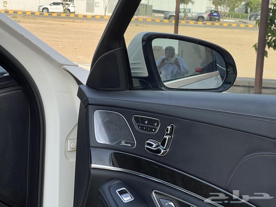 مرسيديس S450 2015 معدل 20 | موقع حراج