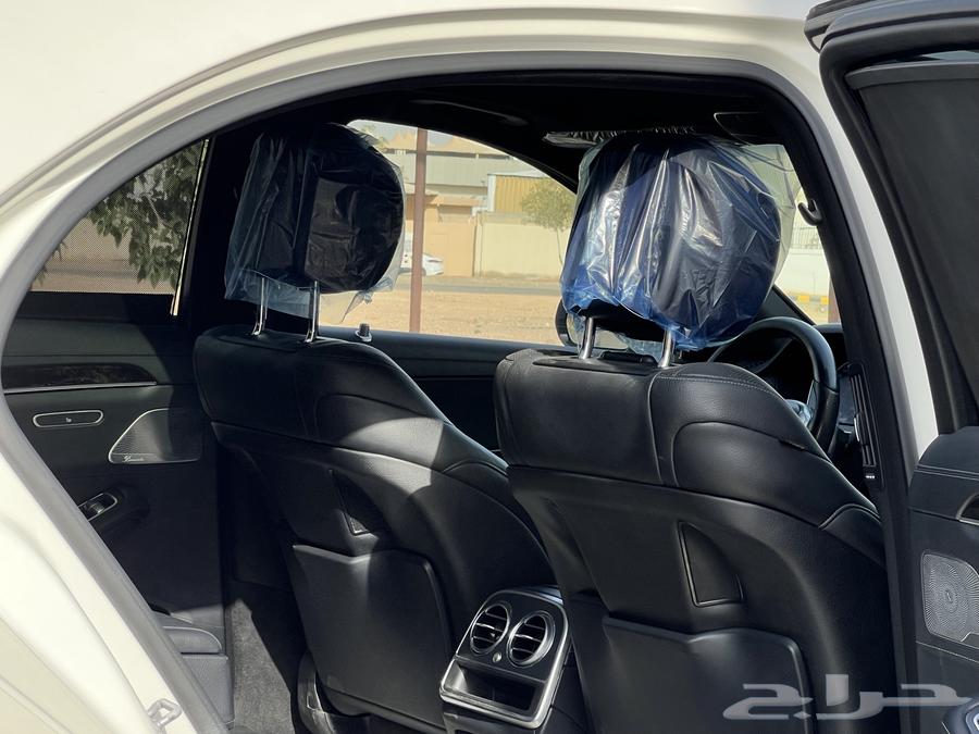 مرسيديس S450 2015 معدل 20 | موقع حراج