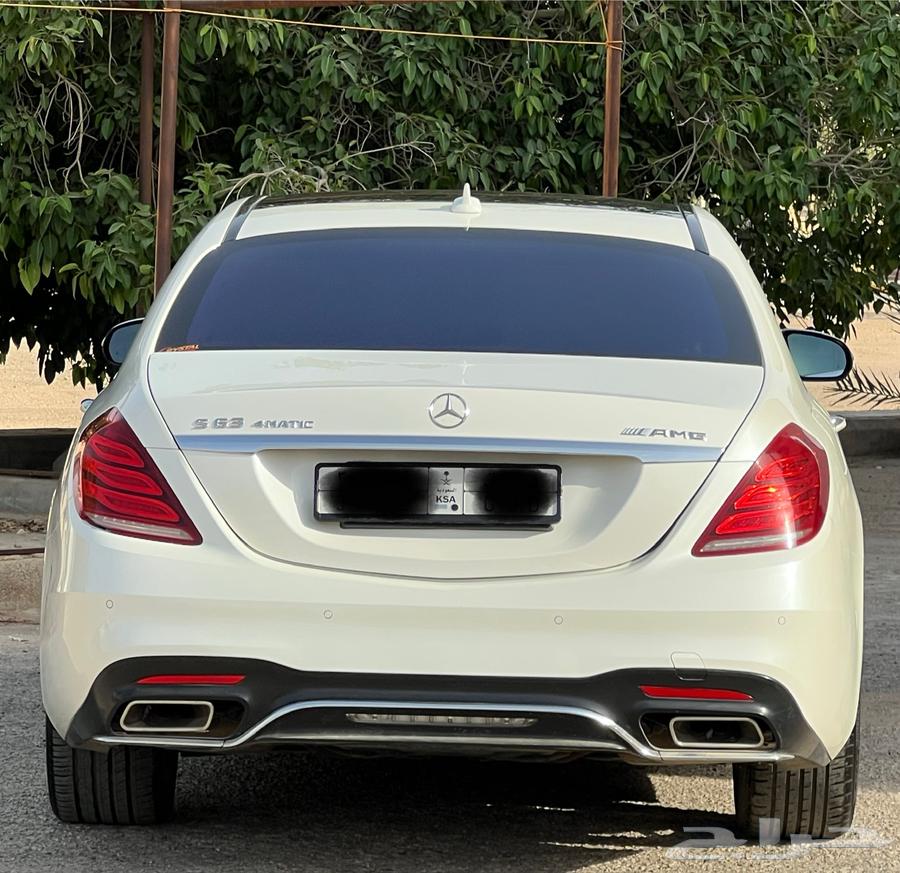 مرسيديس S450 2015 معدل 20 | موقع حراج