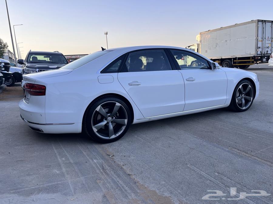 اودي A8 موديل 2015 | موقع حراج