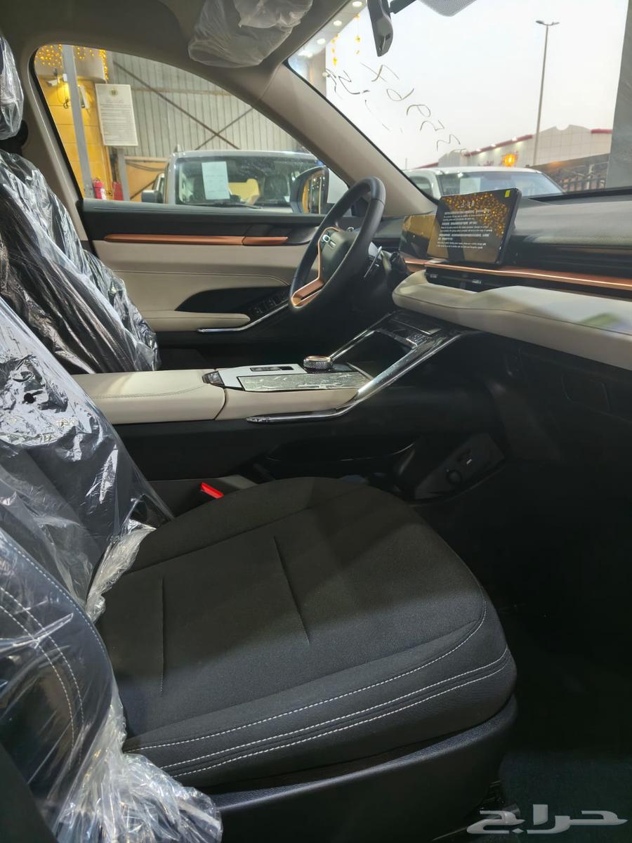 هافال H6 استاندر موديل 2025 | موقع حراج