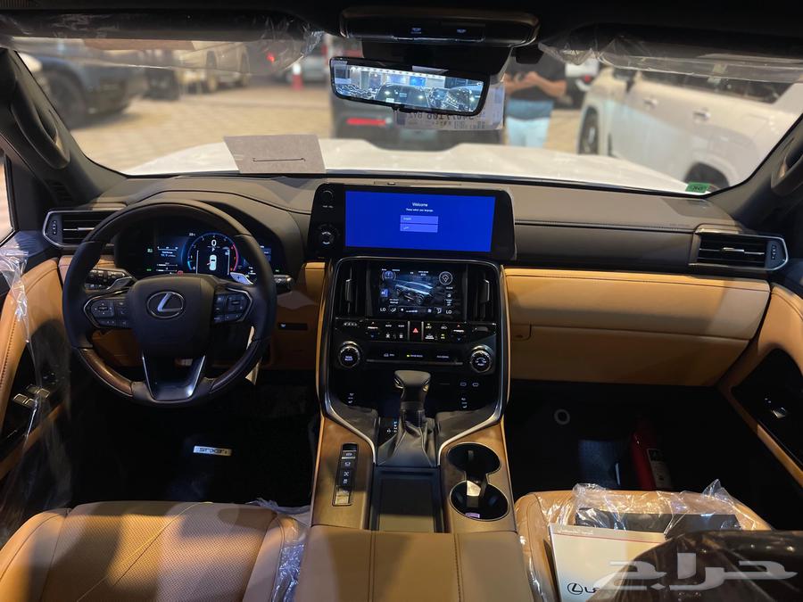 لكزس LX600 B B | موقع حراج