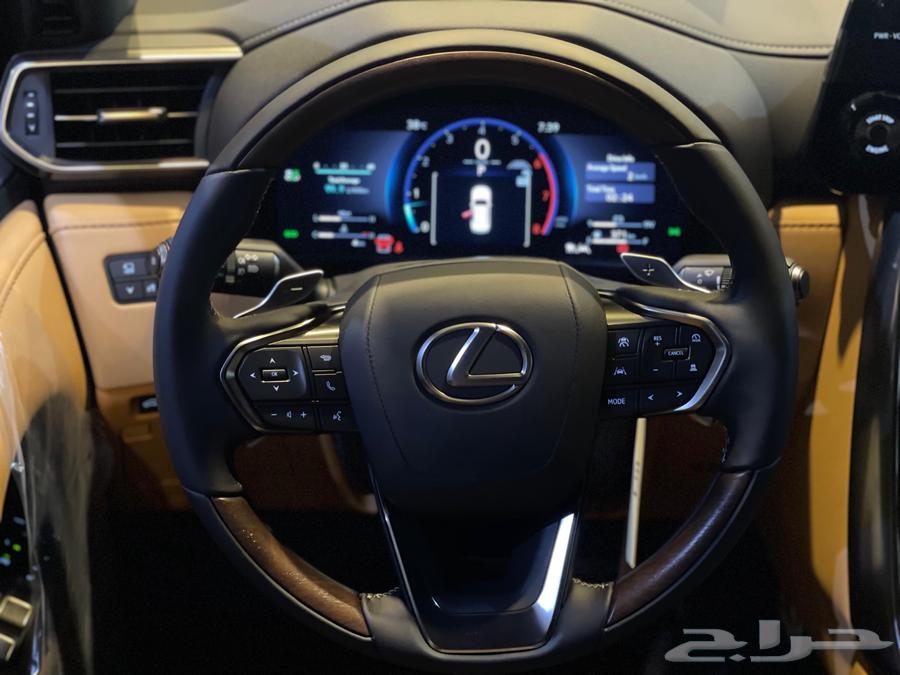 لكزس LX600 B B | موقع حراج