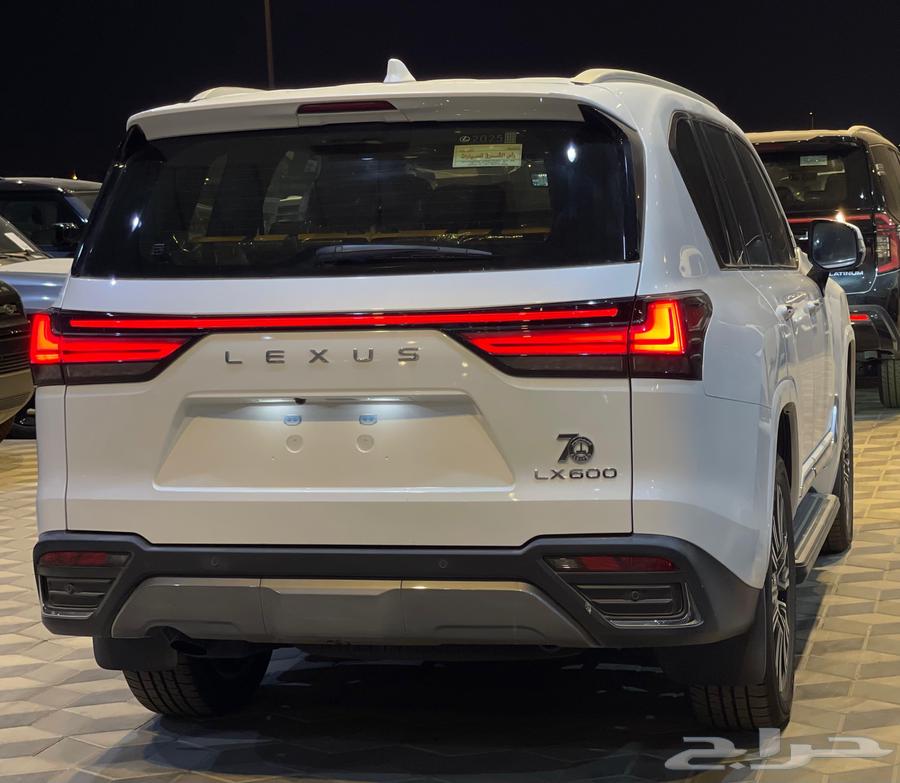 لكزس LX600 B B | موقع حراج