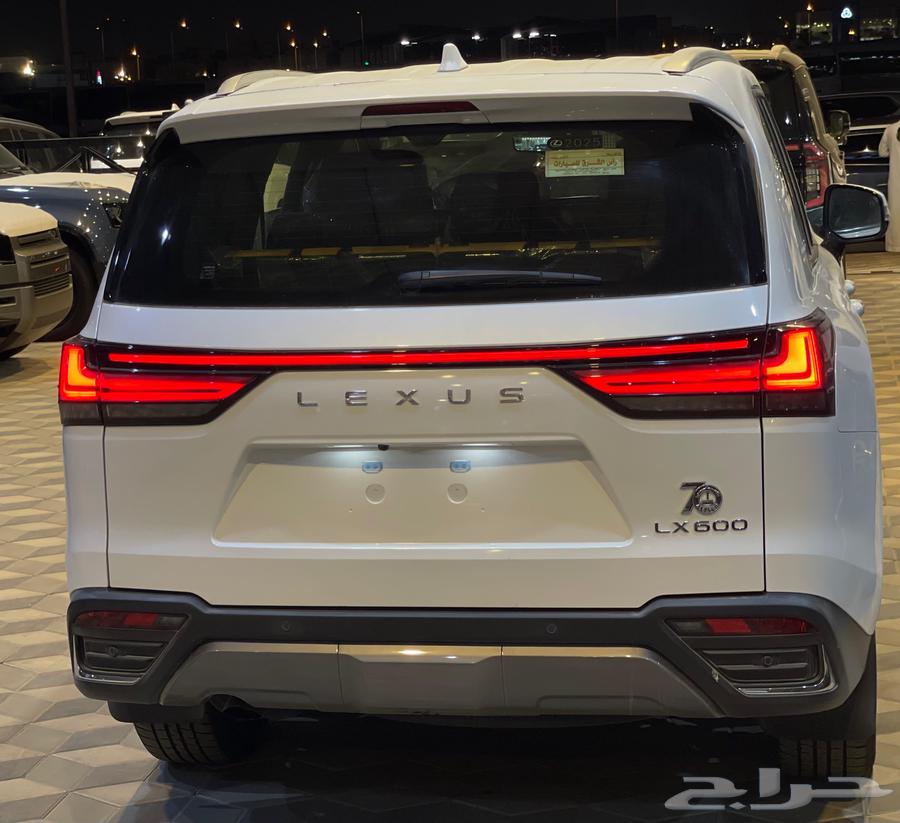 لكزس LX600 B B | موقع حراج