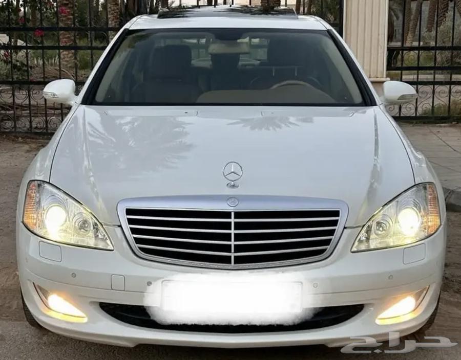 مورسيدس بانوراما 2009 S350 | موقع حراج