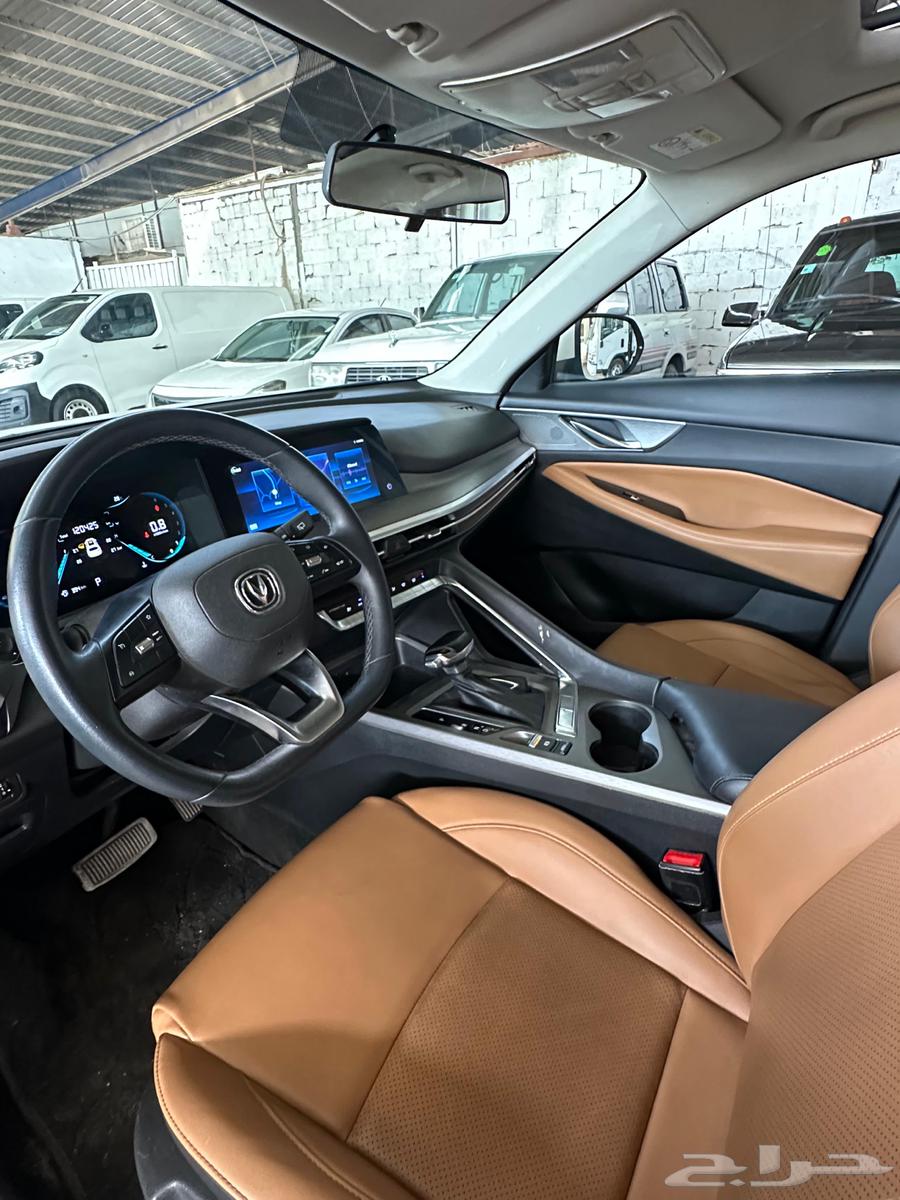 للبيع مجموعه شانجان 2023 cs35 السعر 45 | موقع حراج