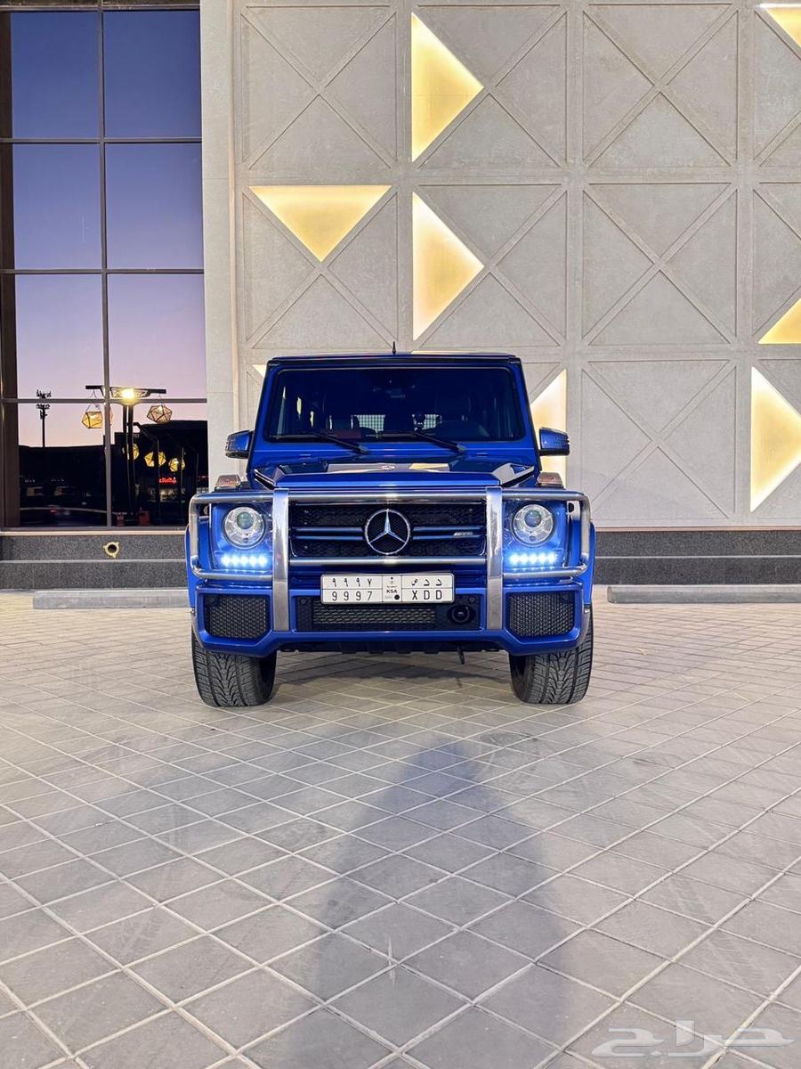 للبيع جيب مرسيدس G63 جفالي | موقع حراج