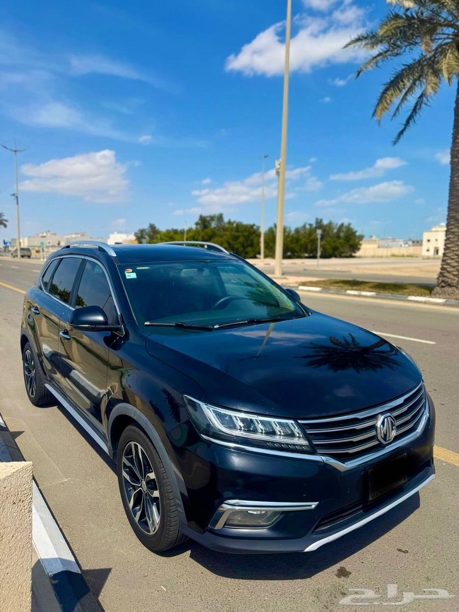 للبيع سيارة mg rx5 2021 | موقع حراج