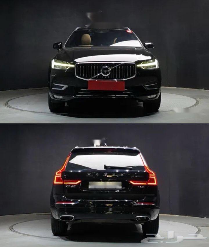 فولفو Xc60 | موقع حراج