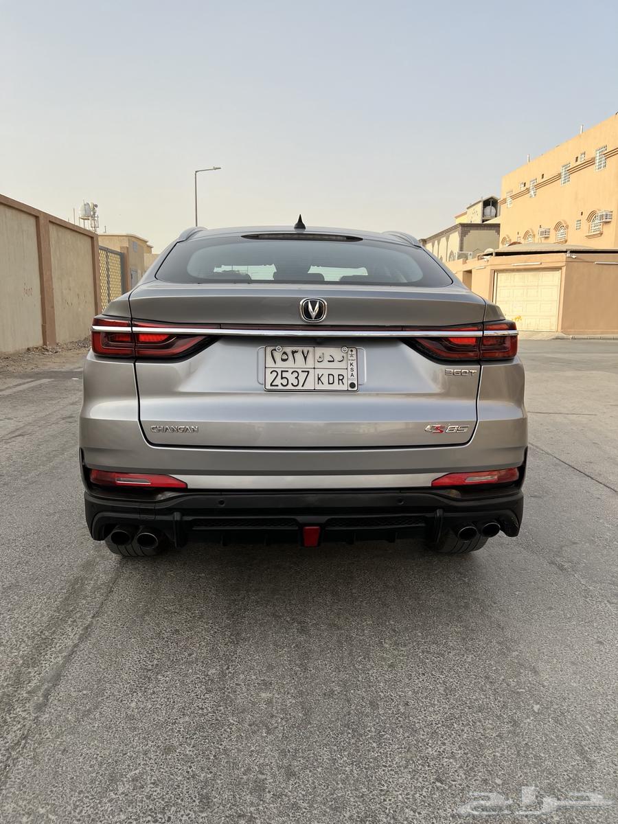 شنجان 2023 CS85 فل كامل | موقع حراج