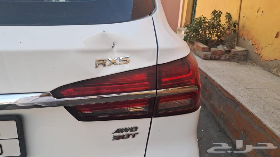 MG RX5 2018 فل كامل | موقع حراج