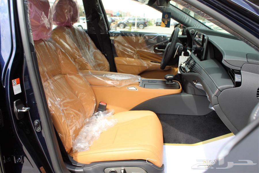 لكزس - LS 350 - AA - استندر - بريمير - خليجي - 2 | موقع حراج