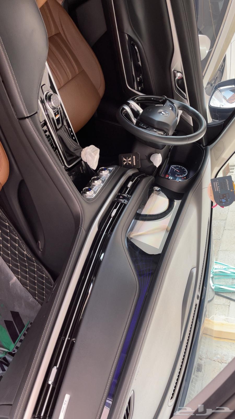 شانجان CS95 موديل 2020 | موقع حراج