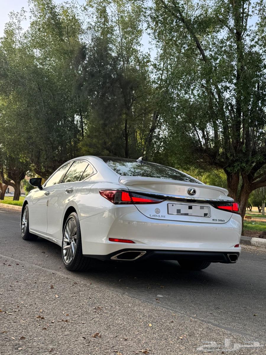لكزس ES350 CC بريمي 2024 | موقع حراج