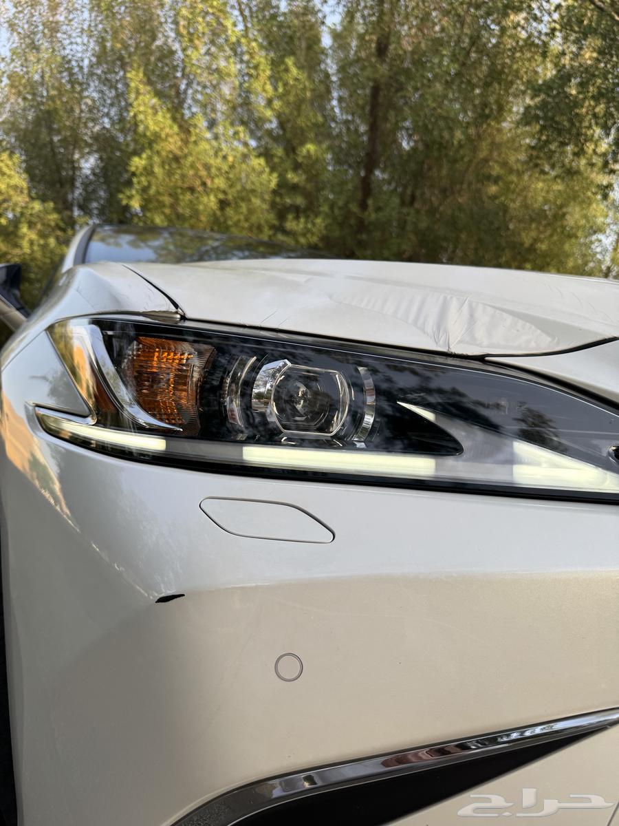 لكزس ES350 CC بريمي 2024 | موقع حراج