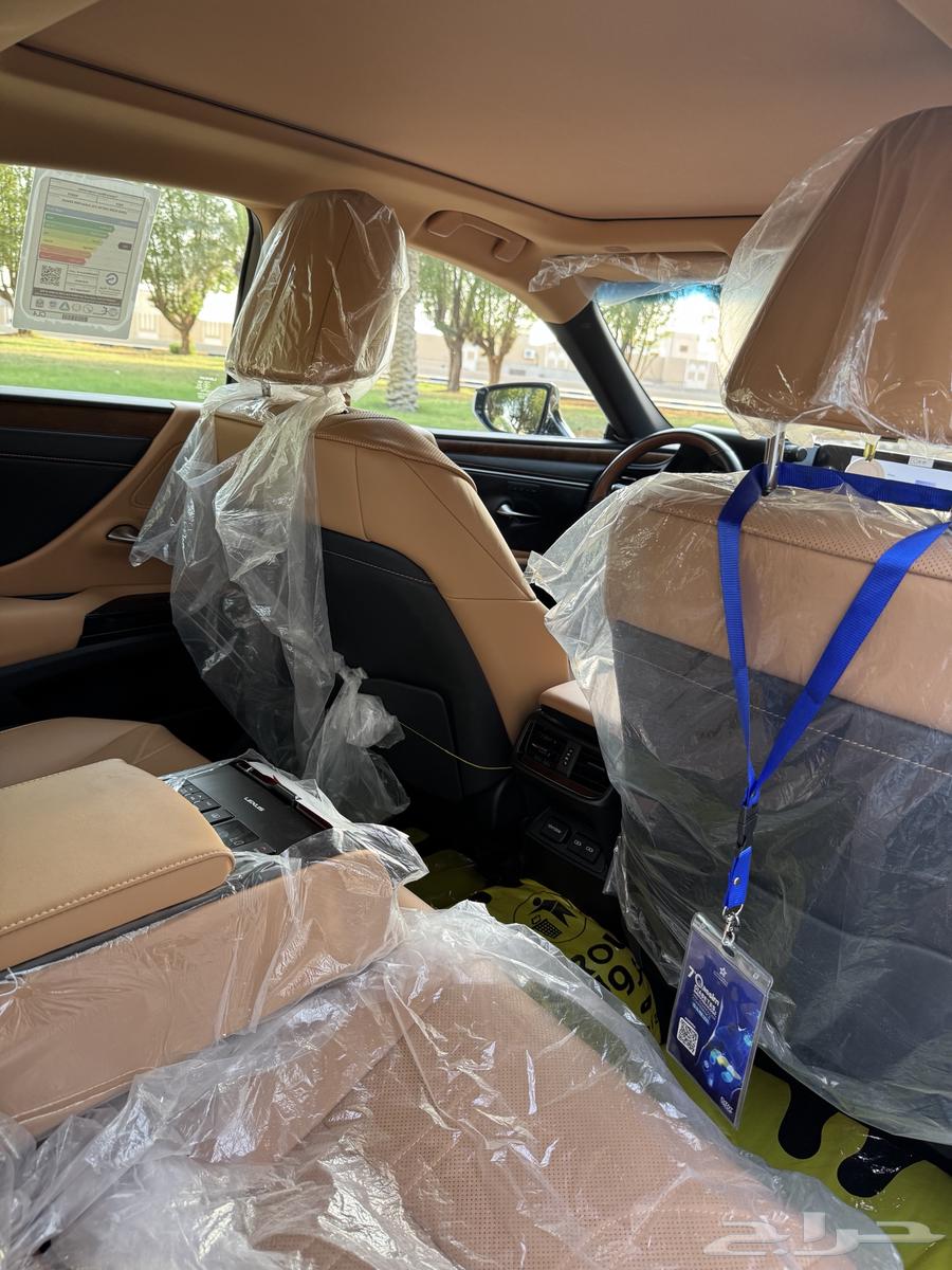 لكزس ES350 CC بريمي 2024 | موقع حراج
