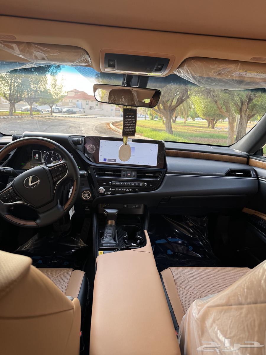 لكزس ES350 CC بريمي 2024 | موقع حراج