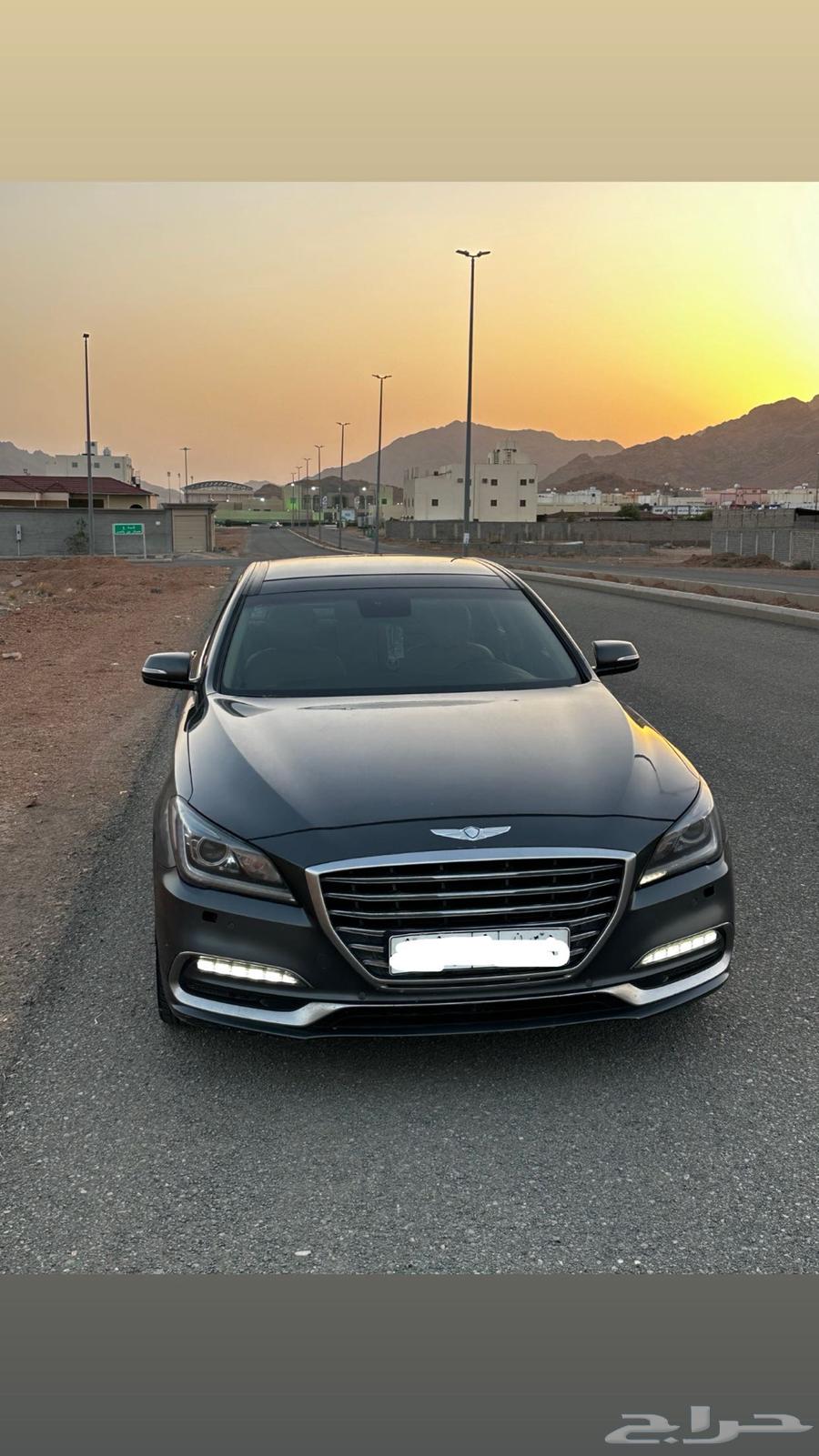 Genesis G80 | موقع حراج