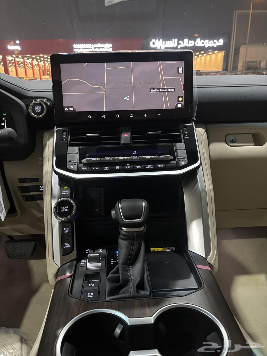 تويوتا لاندكروزر GXR L4 2025سعودي اقل سعر بطاقة | موقع حراج