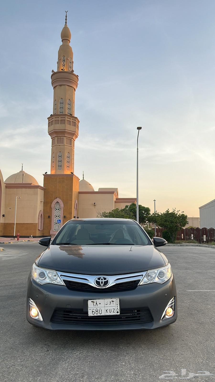 للبيع كامري 2014 GLX فل كامل | موقع حراج