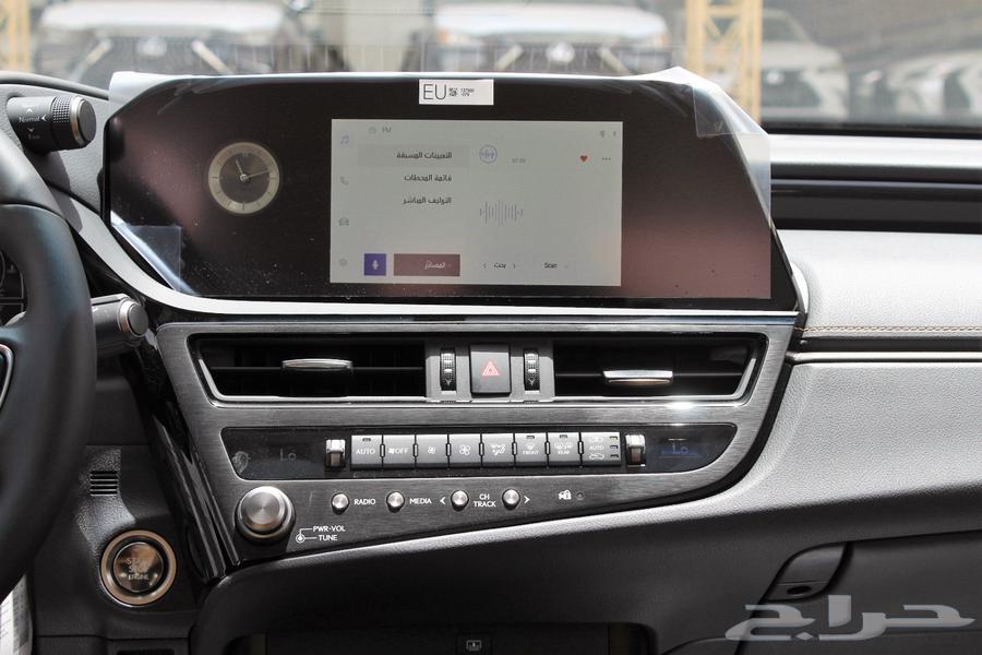 لكزس - ES 250 - AA - استندر - سعودي - 2025 | موقع حراج