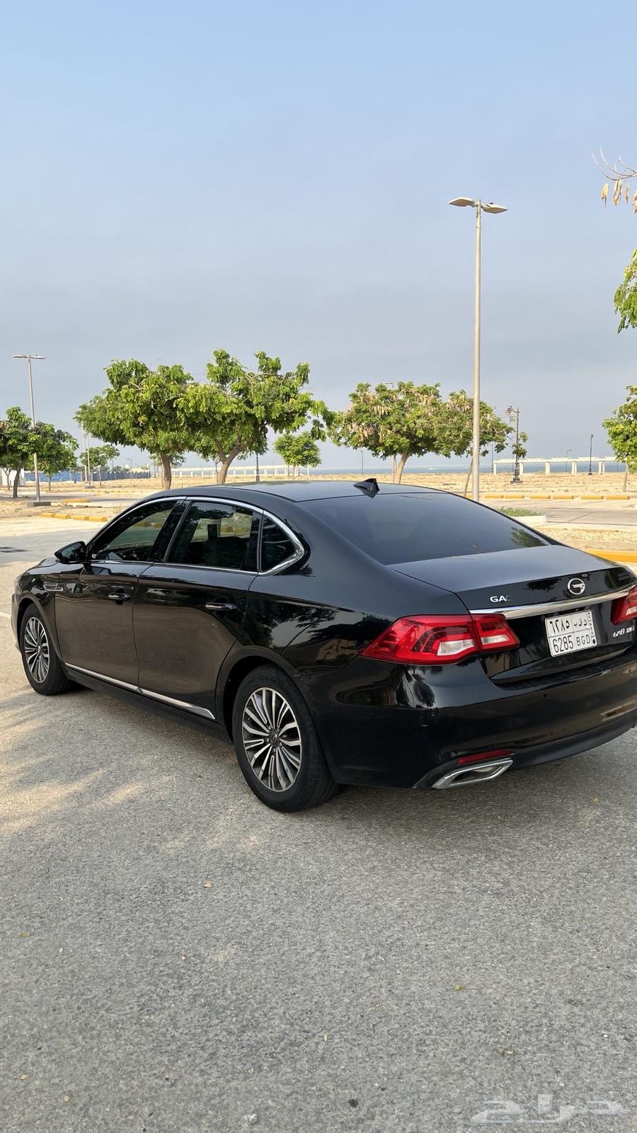 جاك GA8 2020 GAC | موقع حراج