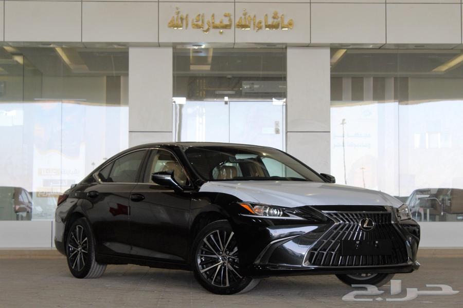 لكزس - ES300 Bh هايبرد - 2024 - نص فل - خليجي | موقع حراج