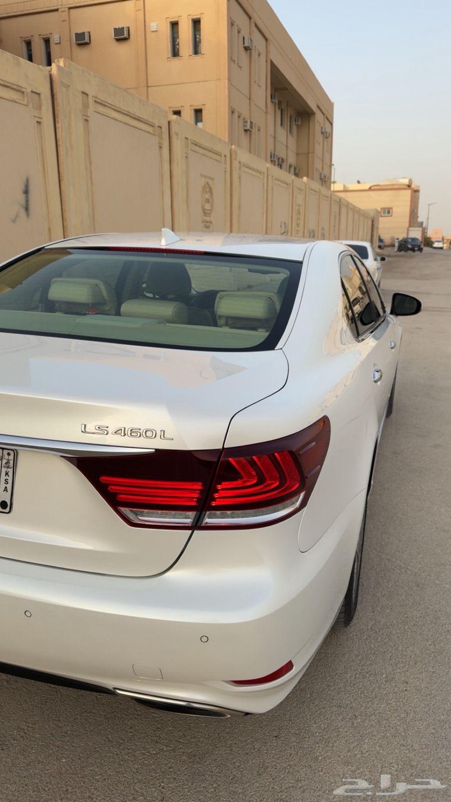 لكزس 460 ls موديل 2016 | موقع حراج