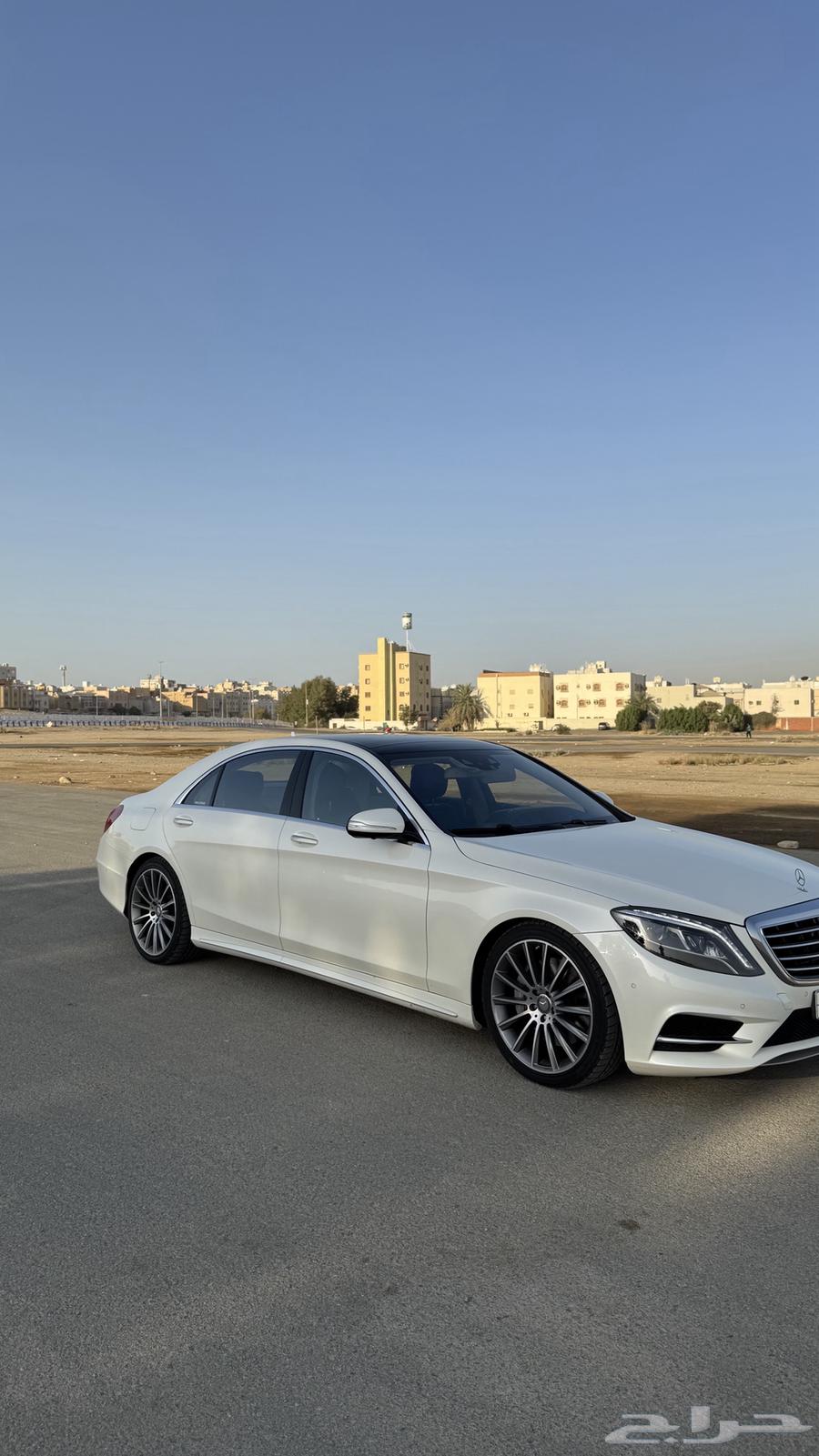 مرسيدس 2016 S500 | موقع حراج