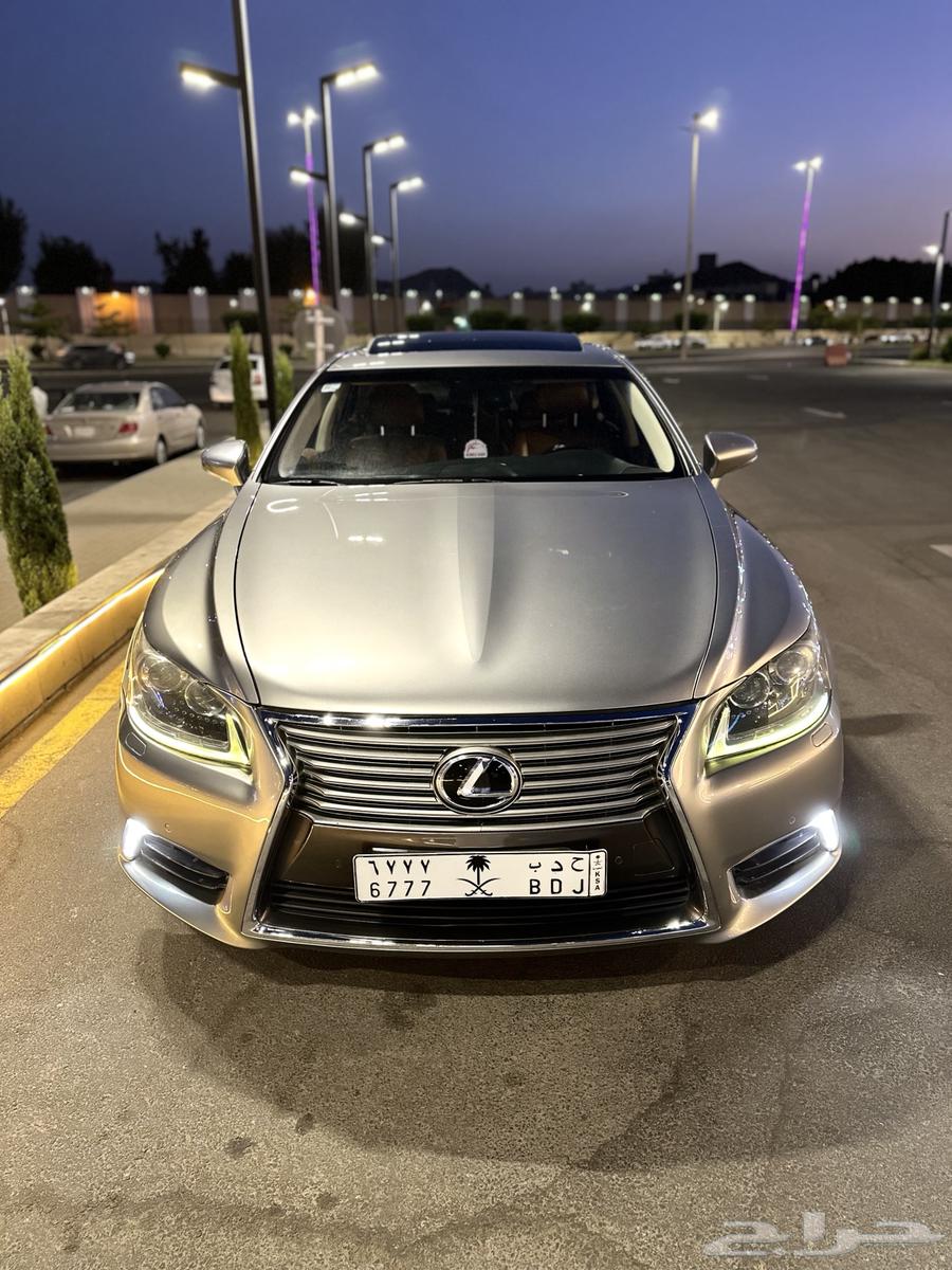 لكزس 460 لارج 2015 | موقع حراج