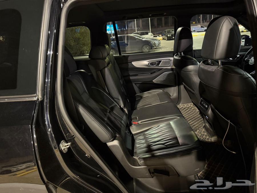 Gac gs8 نص فل 2023 | موقع حراج