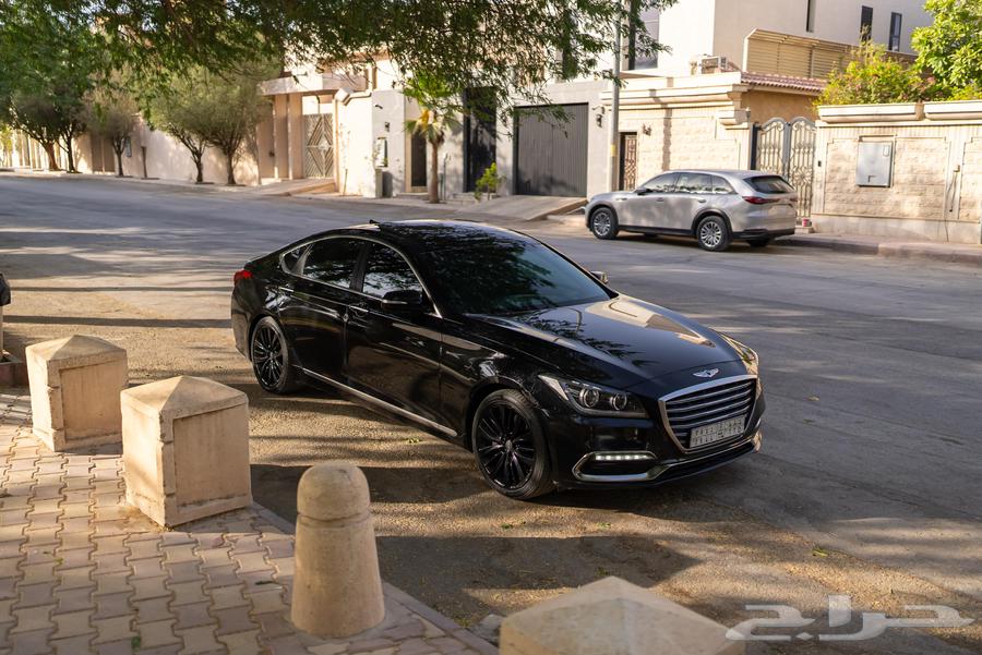 جنسس g80 للبيع 2016 | موقع حراج