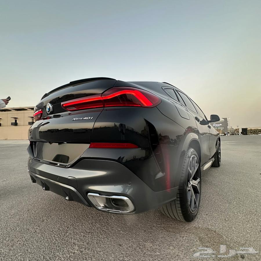 بي ام دبليو X6 2023 | موقع حراج