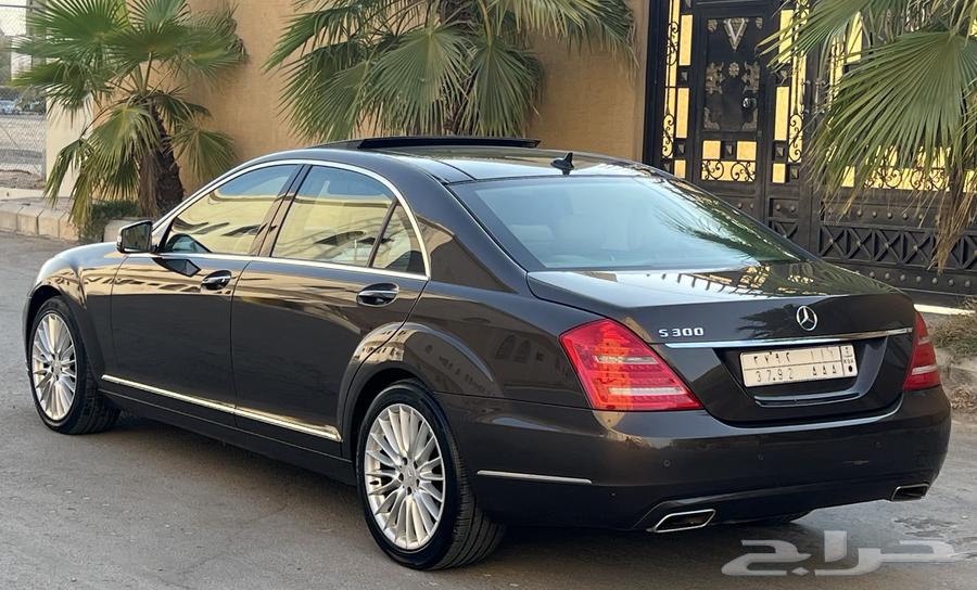 مرسيدس S300 2012 بانوراما (بحالة ممتازة) | موقع حراج