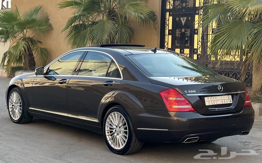 مرسيدس S300 2012 بانوراما (بحالة ممتازة) | موقع حراج