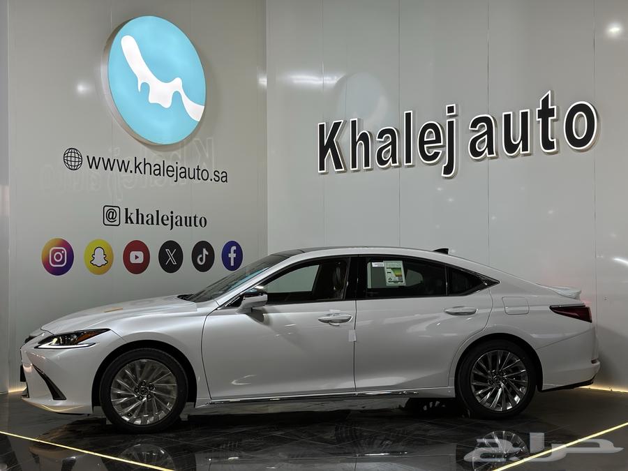 لكزس ES350 CC م 2025 | موقع حراج